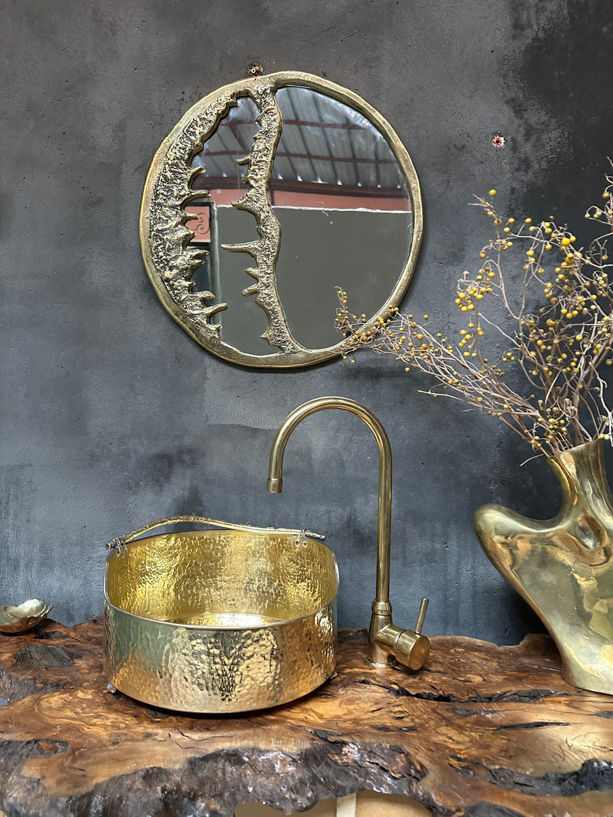 Artihand | Unique Copper and Brass Plumbing & Lighting Fixtures